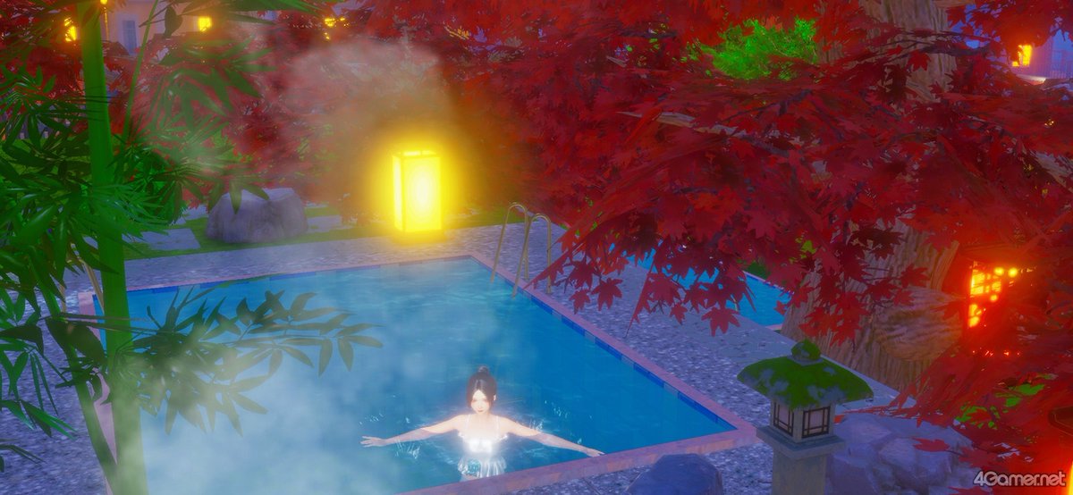 4Gamer on Twitter: "追随を許さぬ美しさ！ 「きらめきパラダイス」先行レポで目の当たりにした，超絶グラフィックスとハイクオリティ・ファッションの凄み https ...