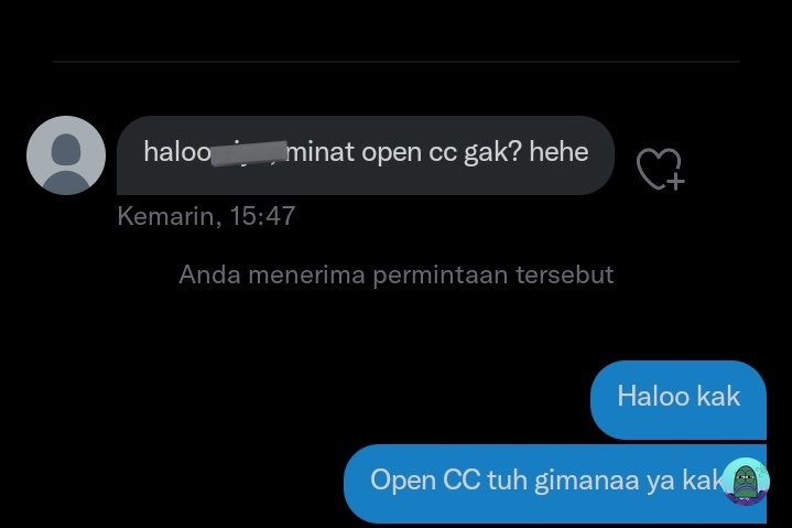 TanyarlㅡDilarang Rep LINK AFF‼ on Twitter: "💚 ada yg mau kasi gw pencerahan? CC tuh apa? https ...