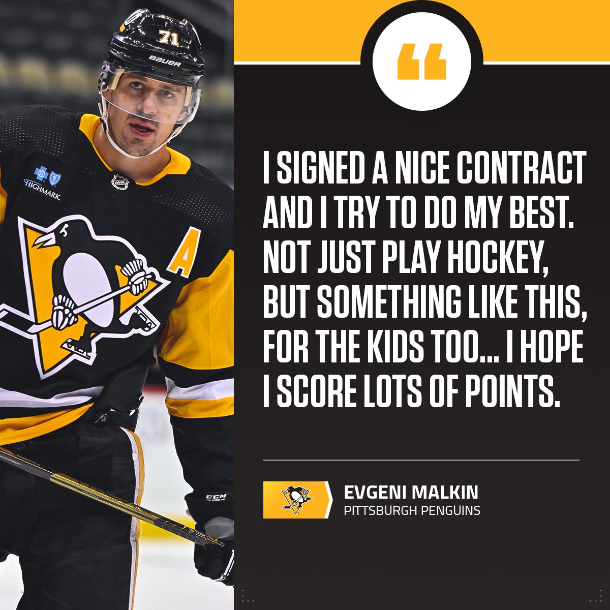 Evgeni Malkin House