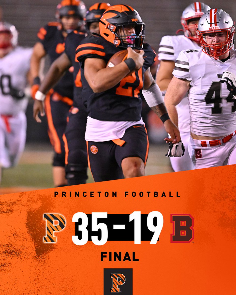 Princeton University Football
