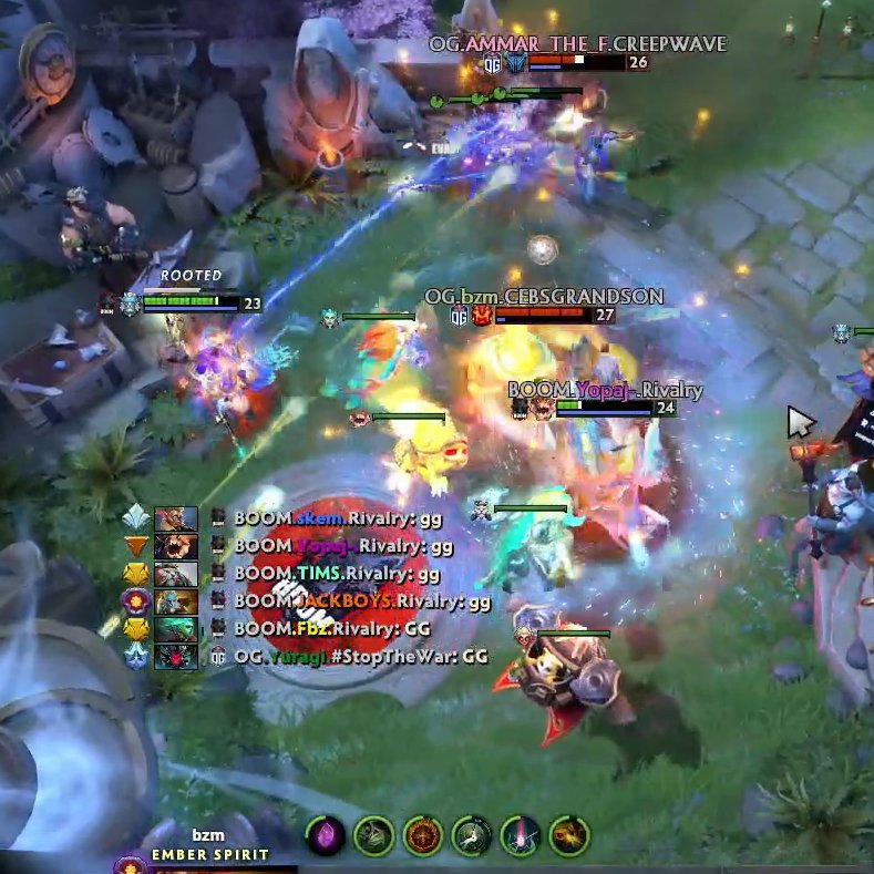 OG on Twitter: "Game 1 of TI https://t.co/wh8tHm4u5B" / Twitter