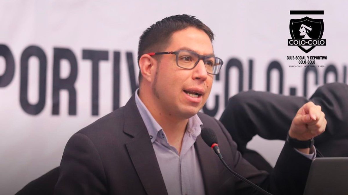 Datos Albos Colocolo On Twitter Matías Camacho Matcamachor Se