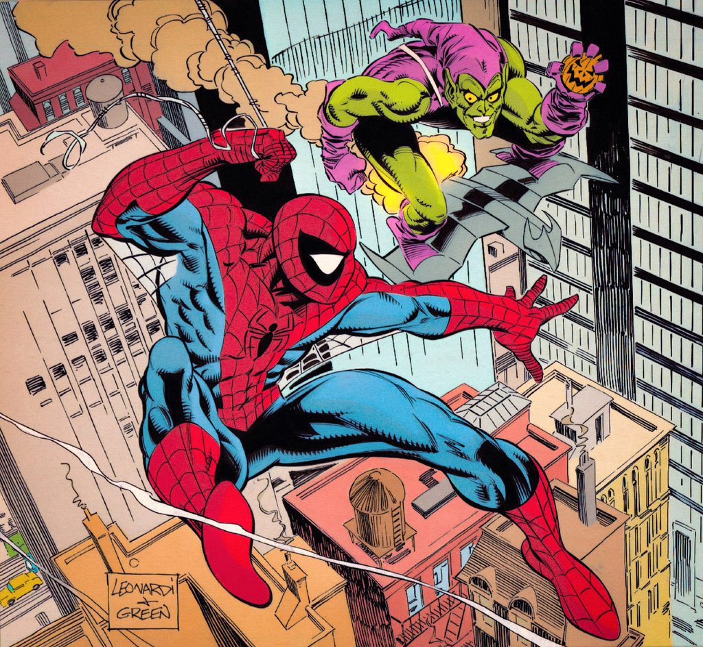 Green Goblin 2022 Comic