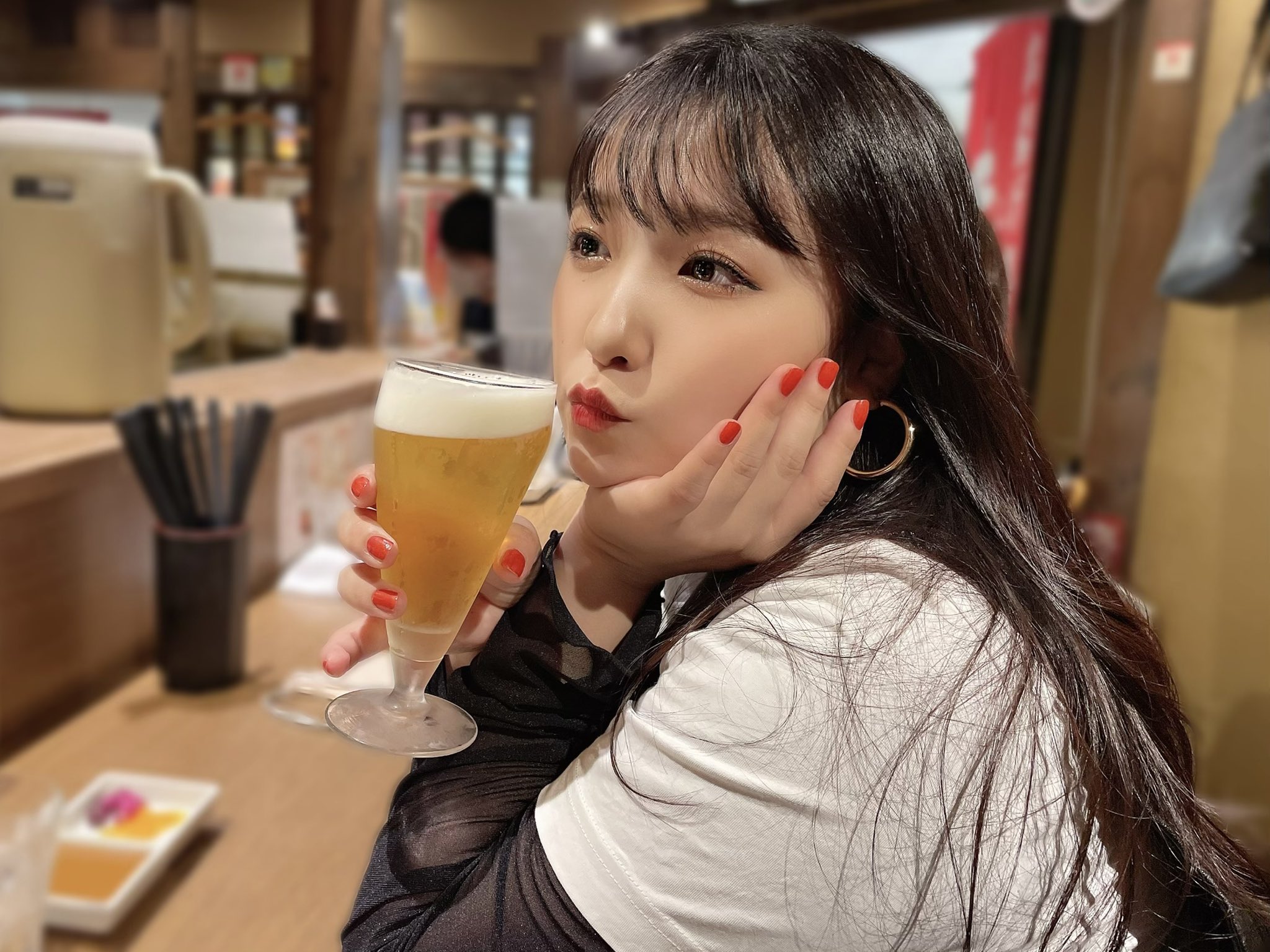 青柳伽奈 on Twitter: "お肉食べたい！そんな日！🥩🤤 https://t.co/DCiMyxzwGx" / Twitter