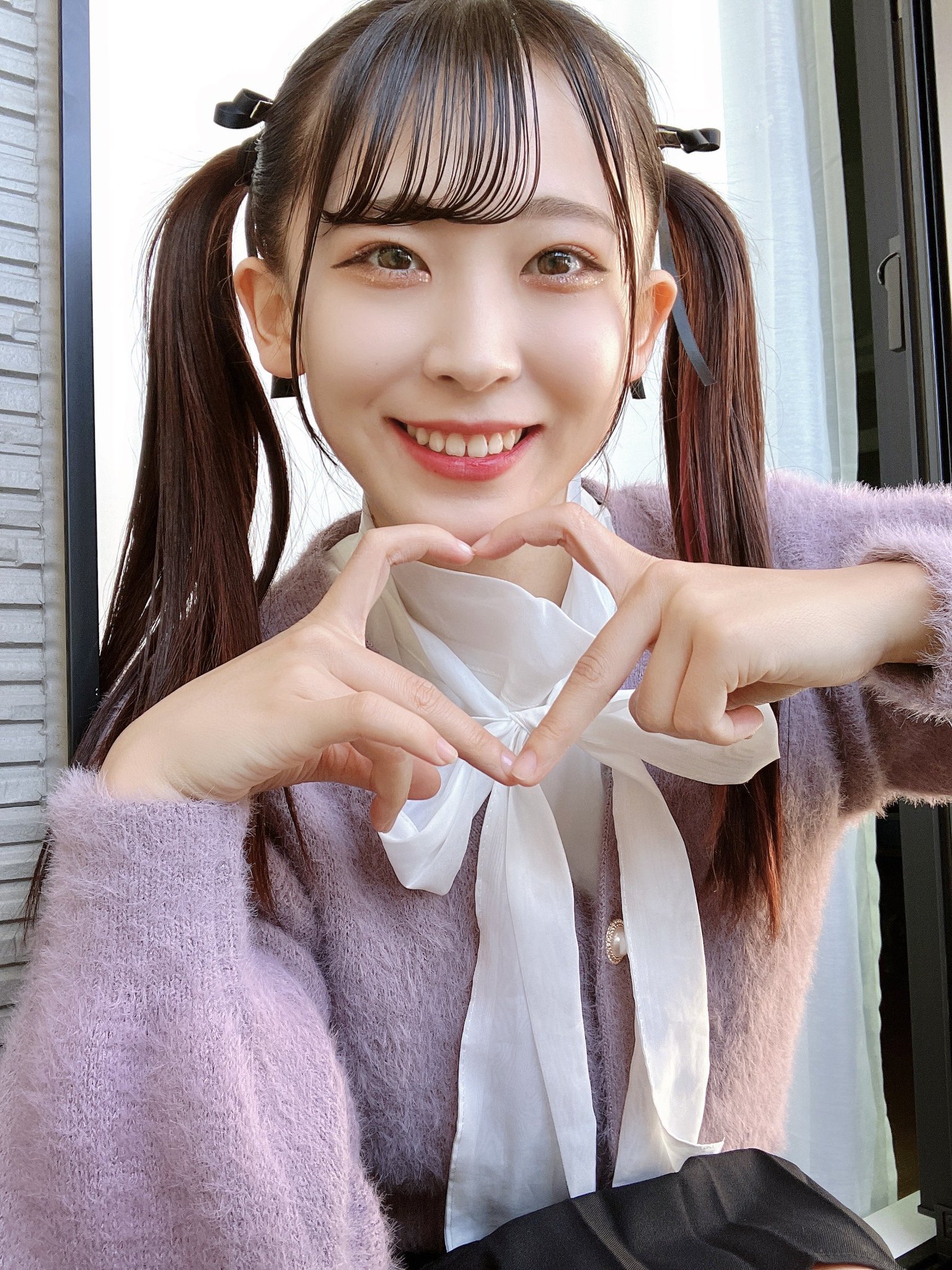 岡林みよん みーよん On Twitter ハートの中に入ったよ 💗 Irlivojhef Twitter