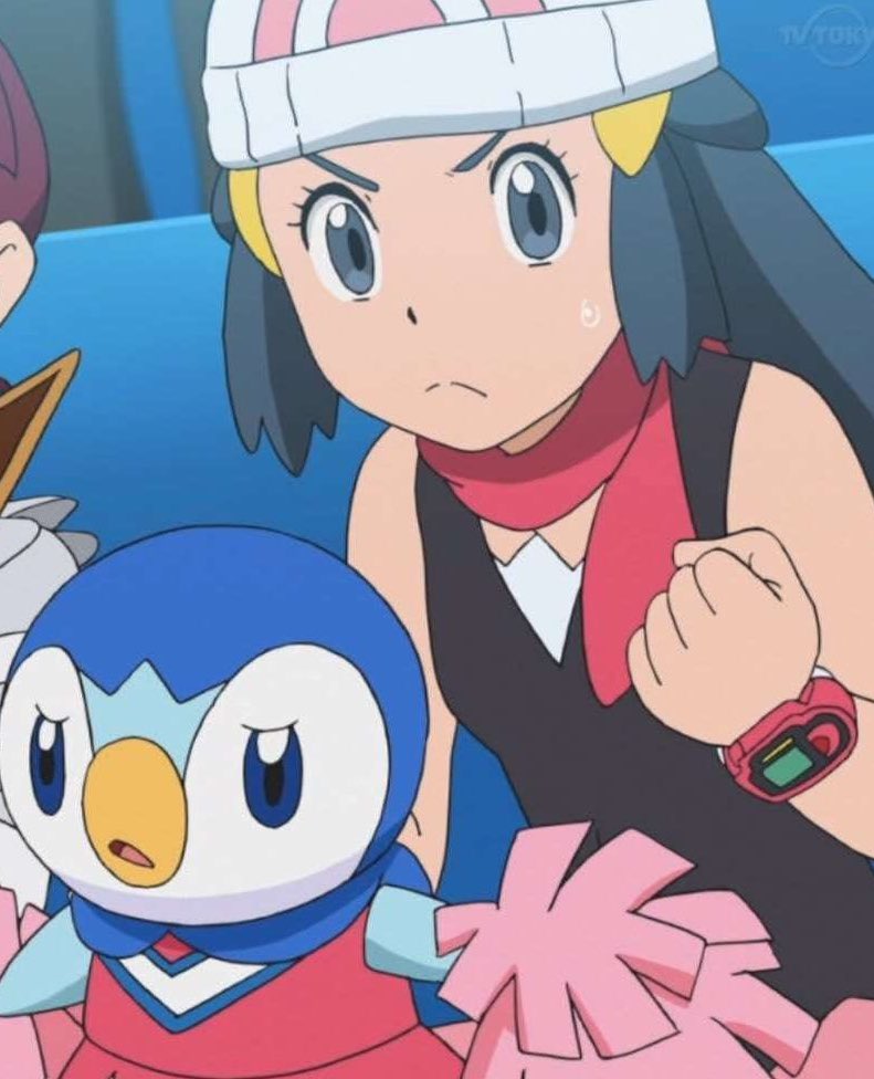 𝙍𝙪𝙨𝙝𝙞𝙣🌟 on Twitter: "RT @Touyarokii: I just want to say that cheerleader piplup has returned in ...
