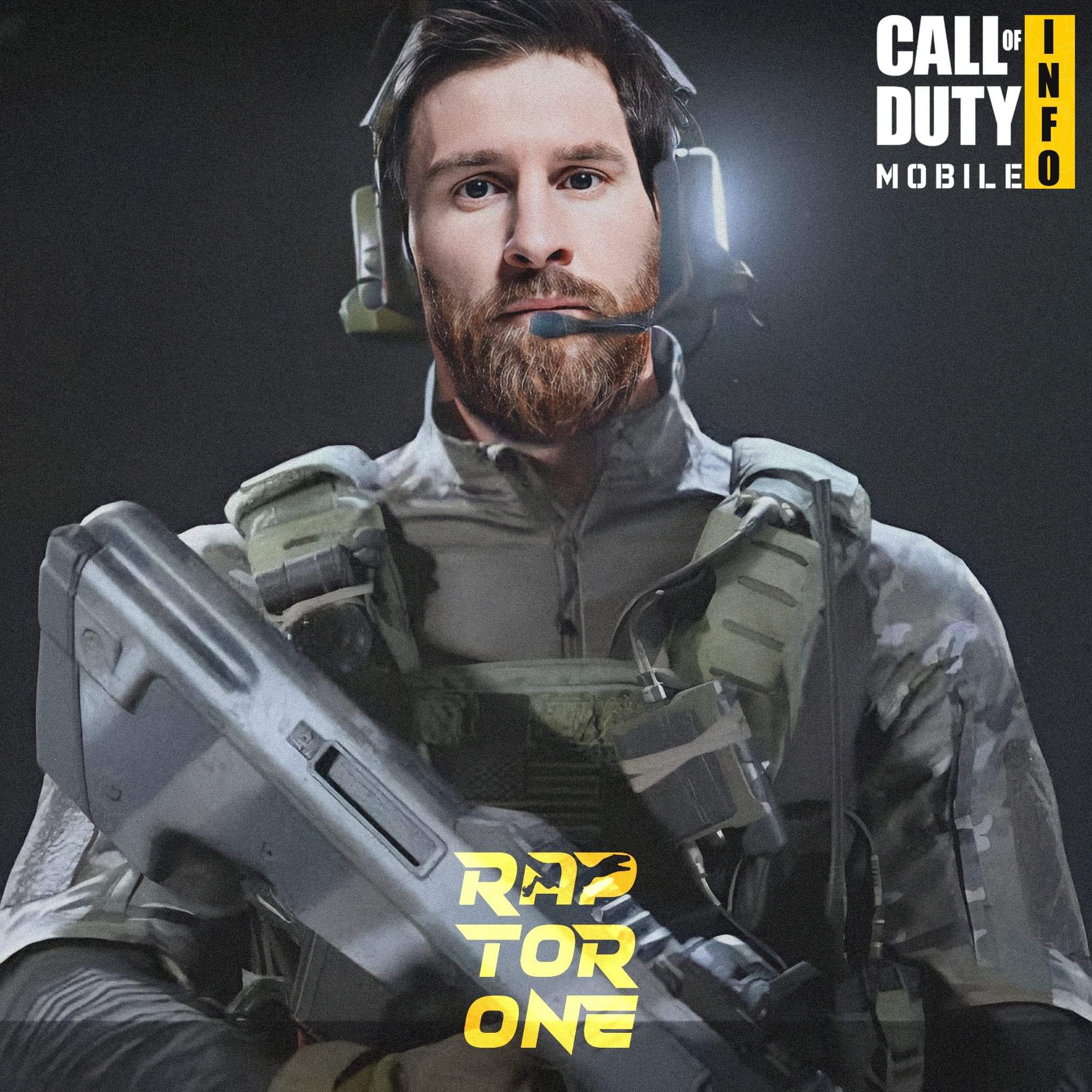 Call of Duty : Mobile info on Twitter: "Ya me ví con Messi y Neymar en el Códsito 😎👌 #CODMobile ...