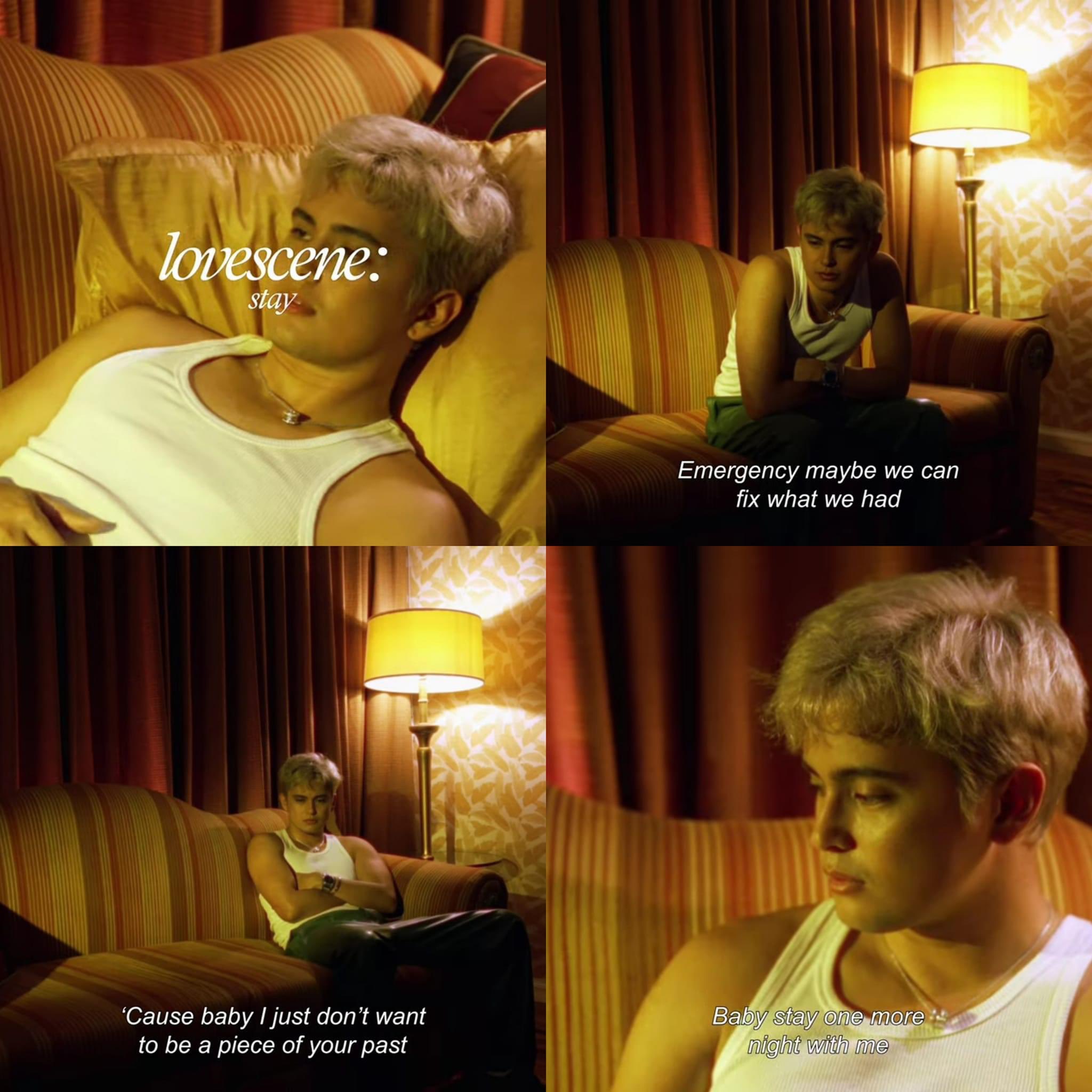 ๑ On Twitter James Reid And His Confessions In The Lovescene Album Tdwzx4zmsl