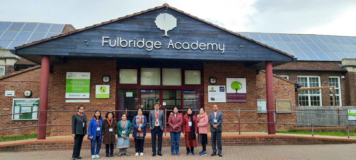 Home - Fulbridge Academy