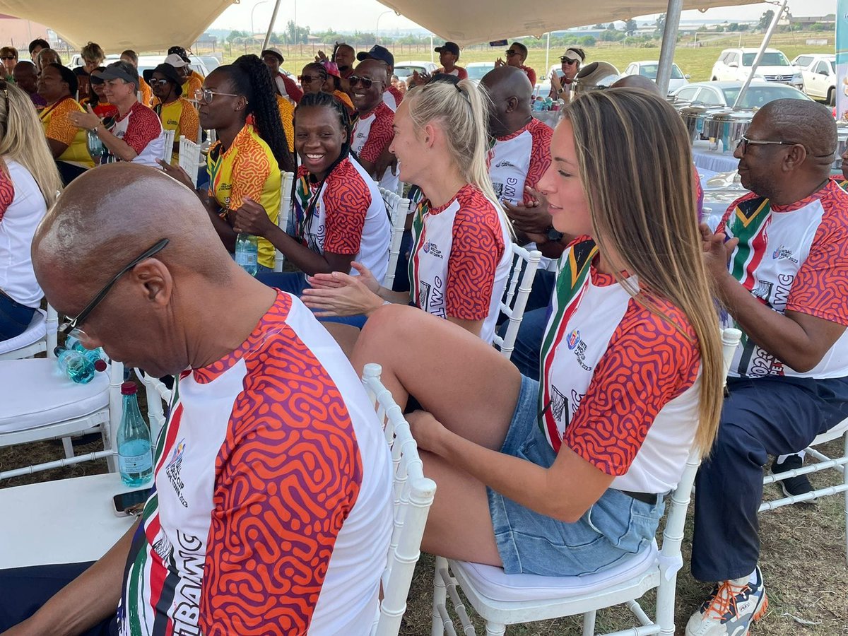 Netball South Africa on Twitter: Netball South Africa on Twitter: