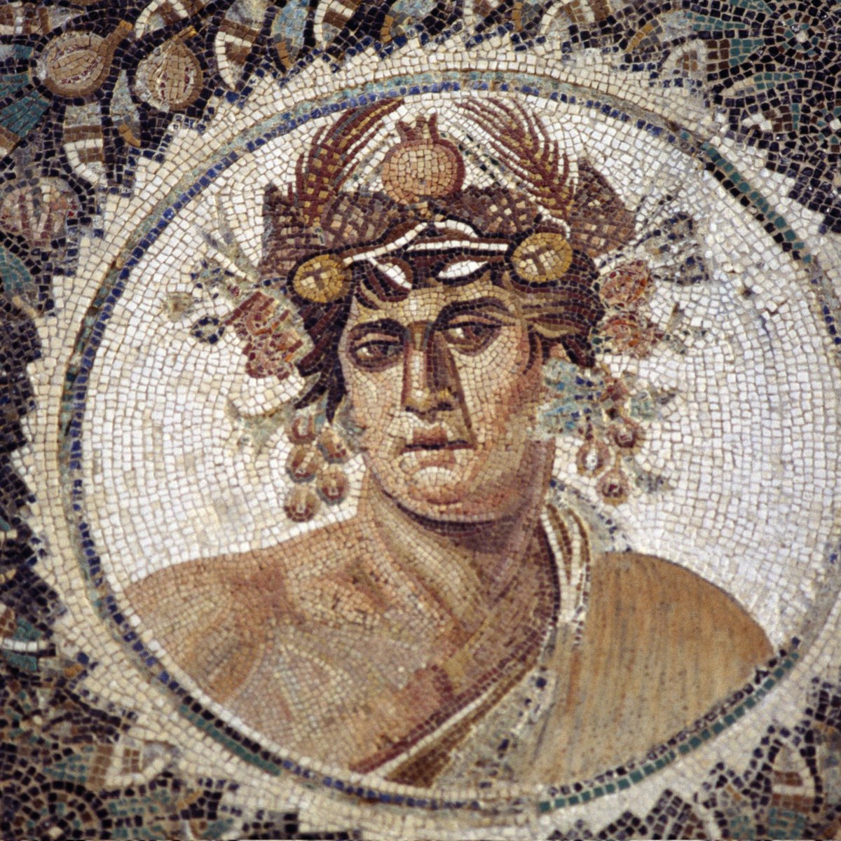 Dionysus: Prototype of Jesus? (A 🧵) If Christianity did not spring ...