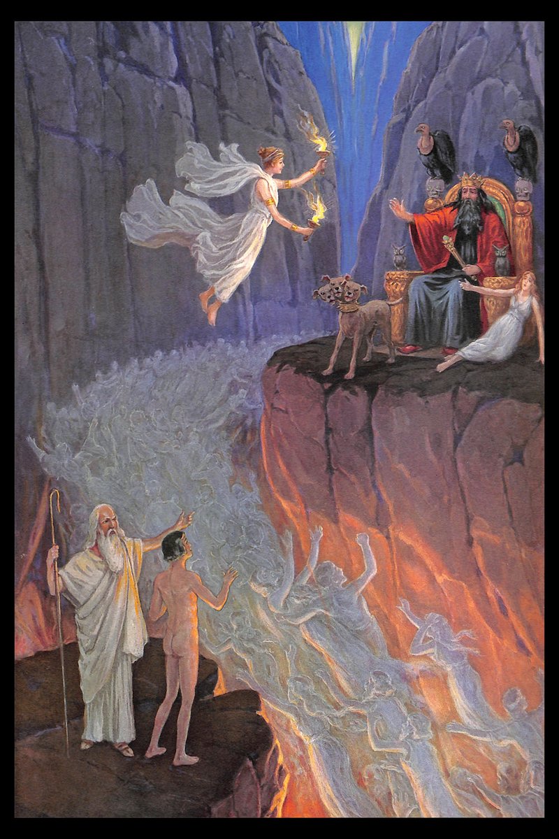Dionysus: Prototype of Jesus? (A 🧵) If Christianity did not spring ...
