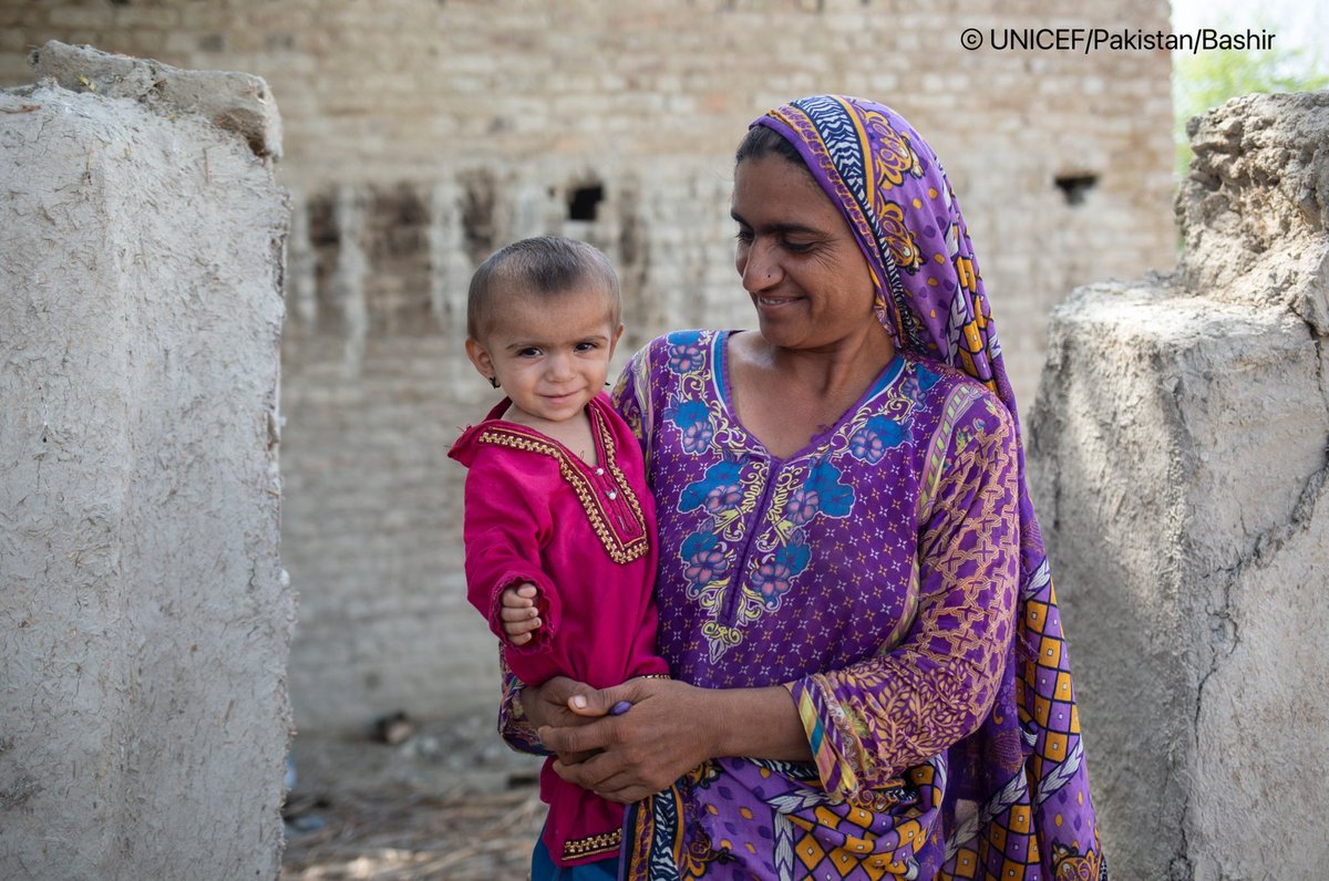 Unicef Pakistan On Twitter 10 Million Children Need Immediate