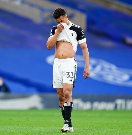 Goalg0ys 27k âš½ðŸ³ï¸â€ðŸŒˆ On Twitter Antonee Robinson 🔥🔥🔥 Fulham