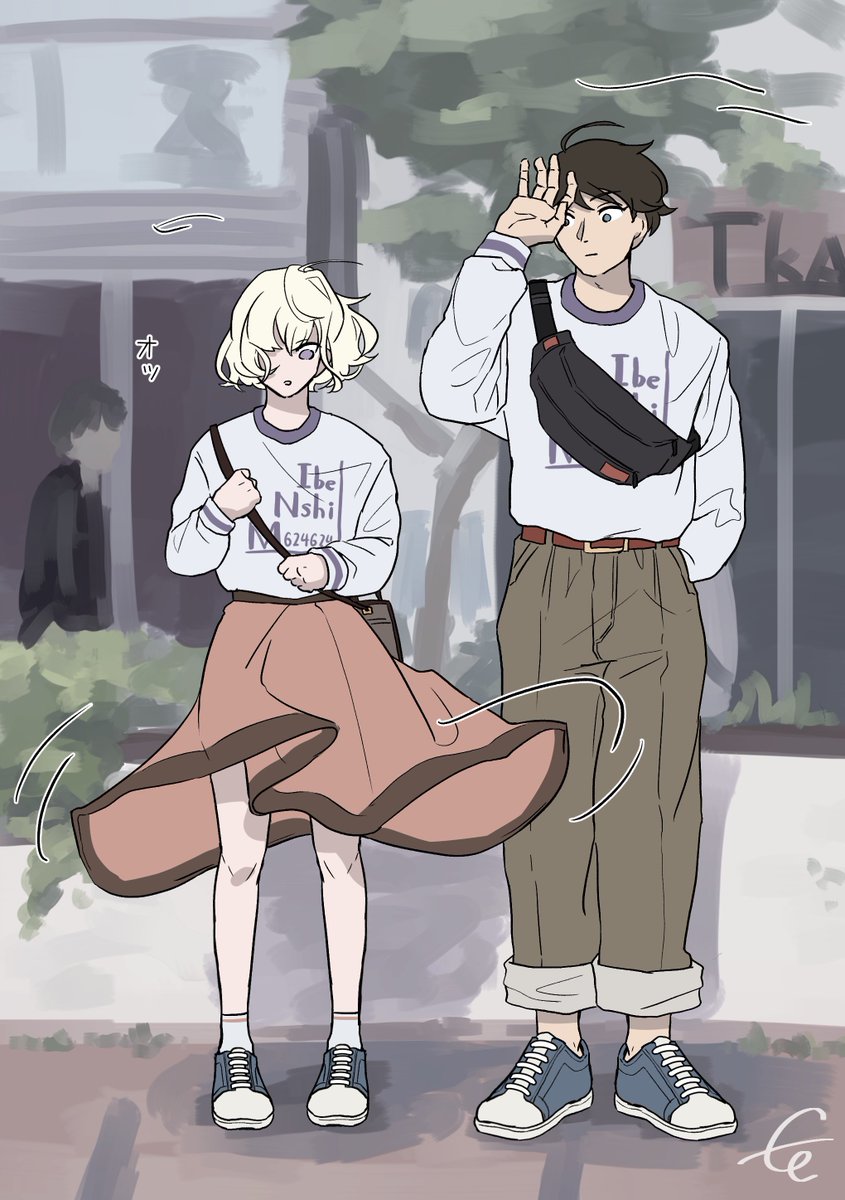 「もくりお邪魔しました〜! 」fel🌹の漫画