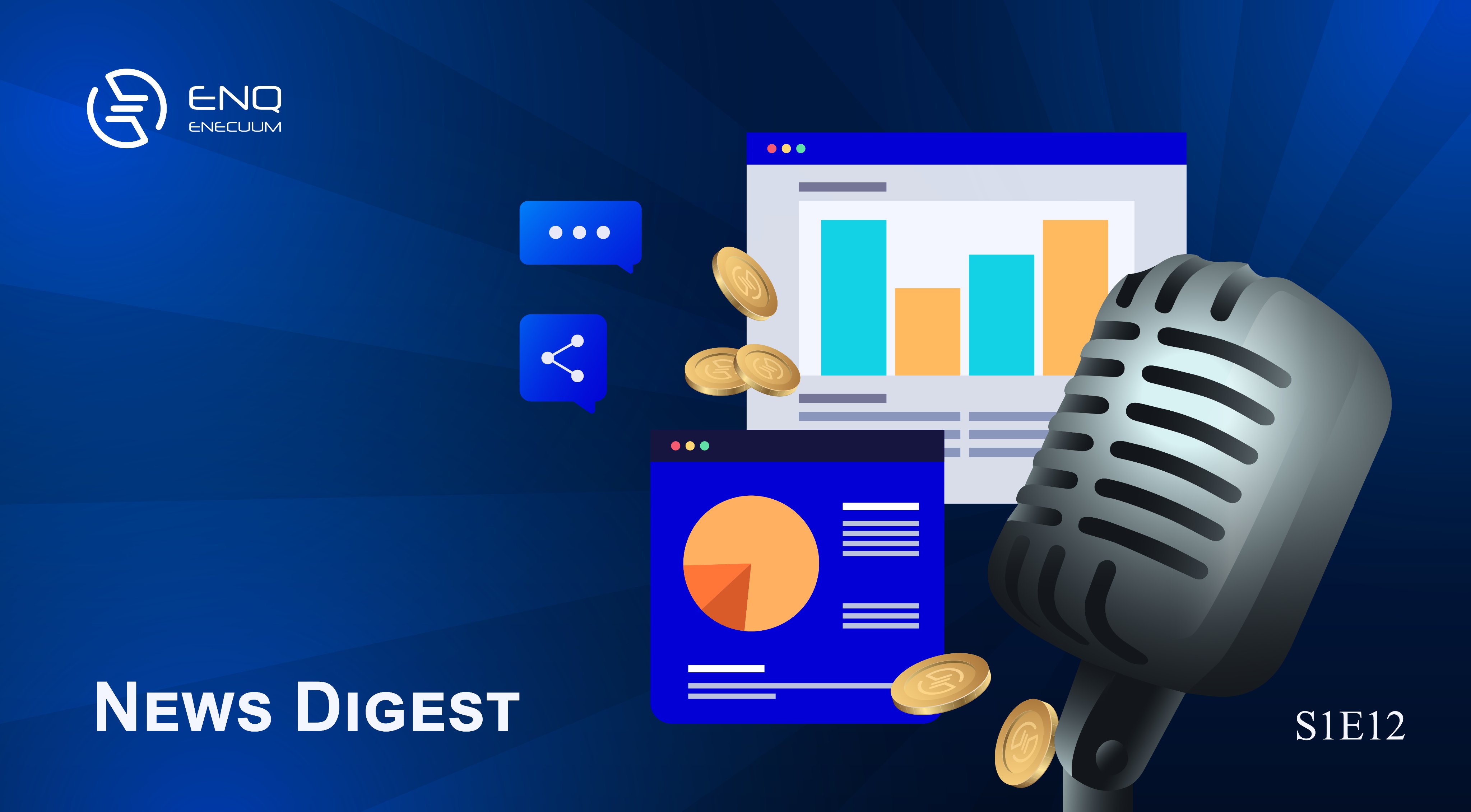 ENQ (Enecuum) Mobile Blockchain Network (@ENQ_enecuum) / Twitter