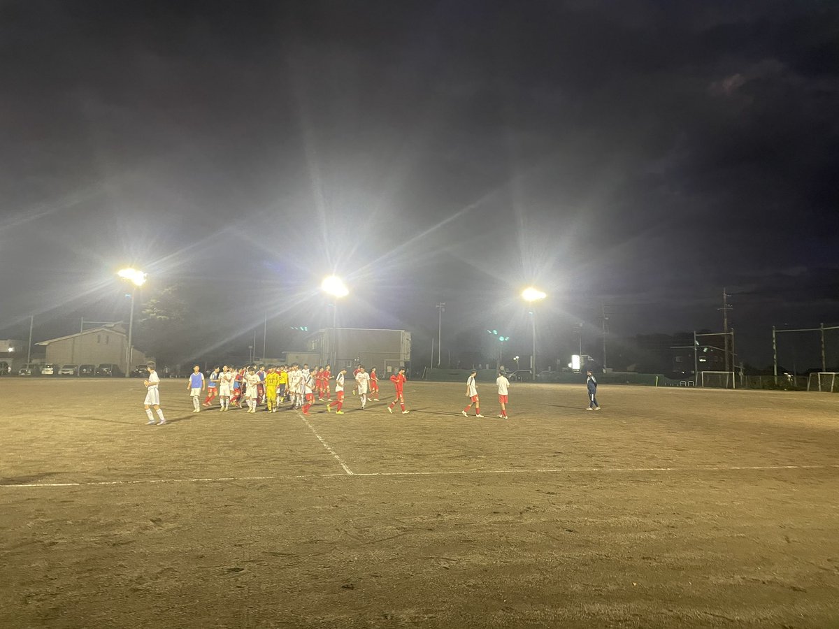 山崎透 on Twitter: "U15トレーニングマッチ。 vsFCバロン"