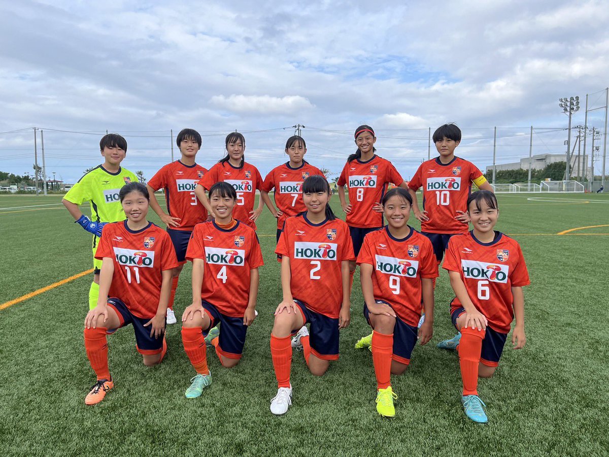 AC長野パルセイロアカデミー on Twitter: "JFA第26回全日本U18女子サッカー選手権大会北信越大会結果をお知らせします。 【日時・会場】 2022年10月15日（土） 14 ...