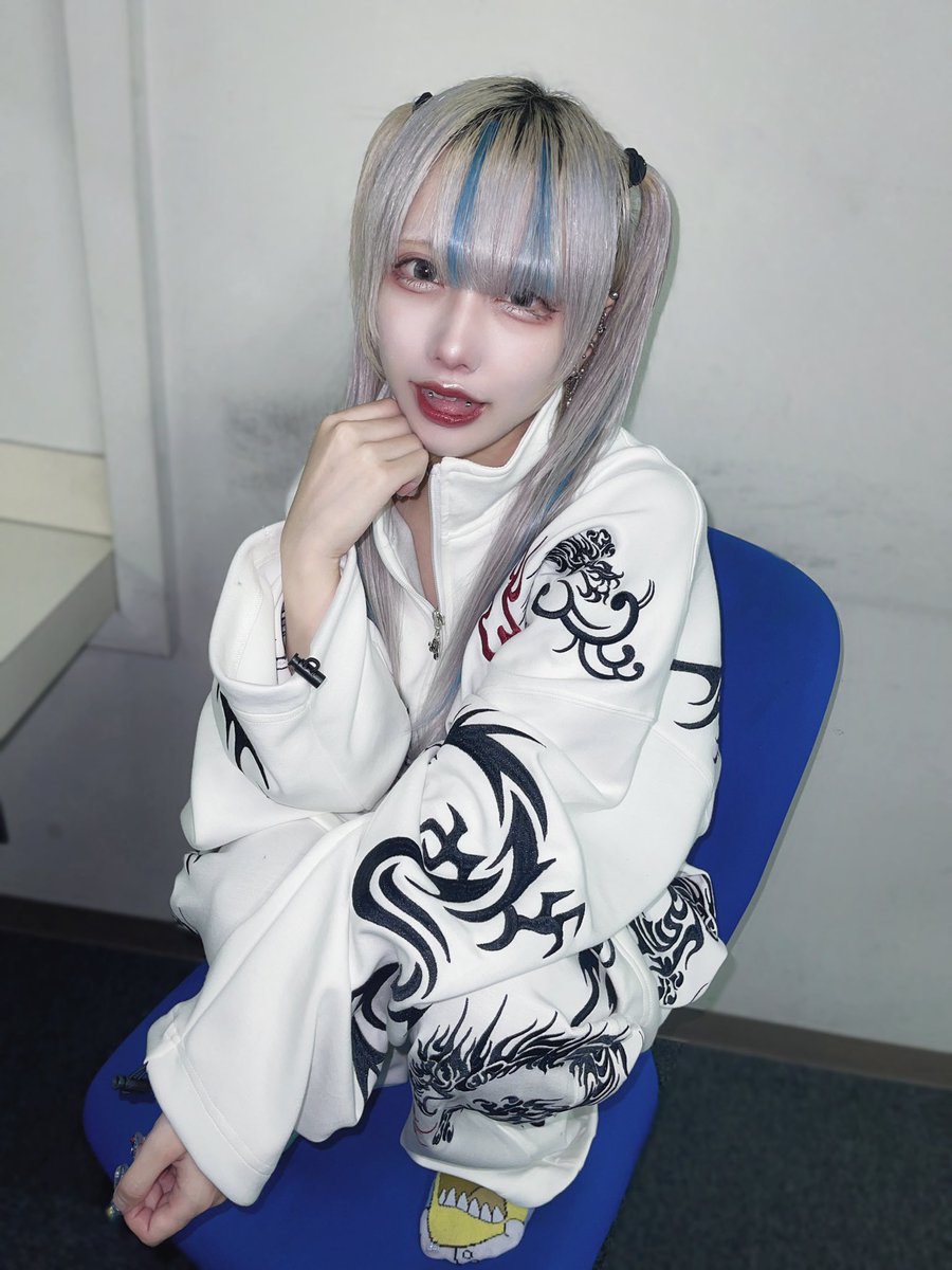 のもあ ちゃちゃ【tenrin】1021生誕祭 On Twitter よいしょ