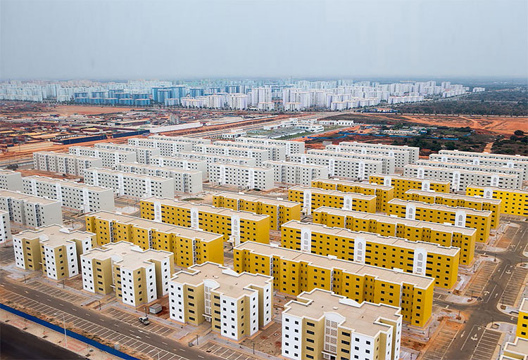 Ogun State; build 100,000 homes in 10 years in one LGA near Lagos ...