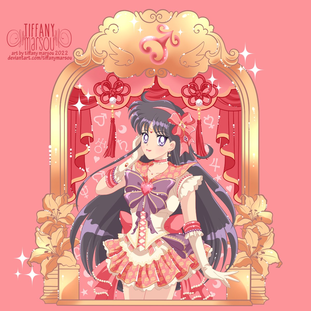 Princess Sailor Mars