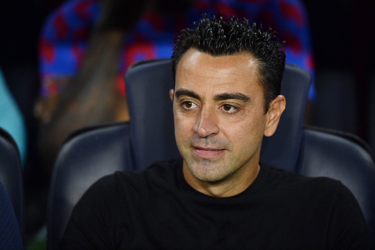 Explaining a myth: Why some believe Xavi is biased towards Spanish ...