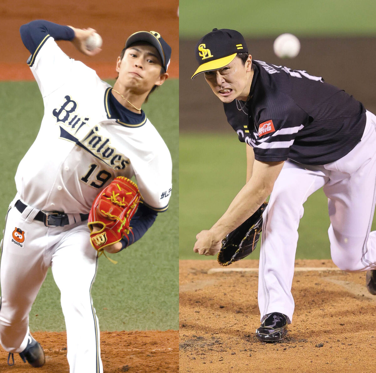 スポーツ報知 on Twitter: "オリックス・ #山岡泰輔 -ソフトバンク・和田毅…スタメン発表 https://hochi.news/articles/20221015 ...