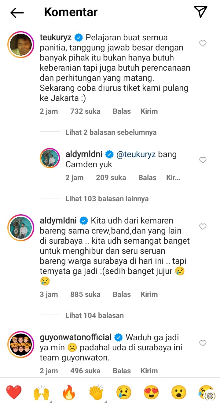 OFF on Twitter: "wdyt about AYI FEST 2022 yang diselenggarain sama KEMENKRAF BEM UNAIR -uner ...