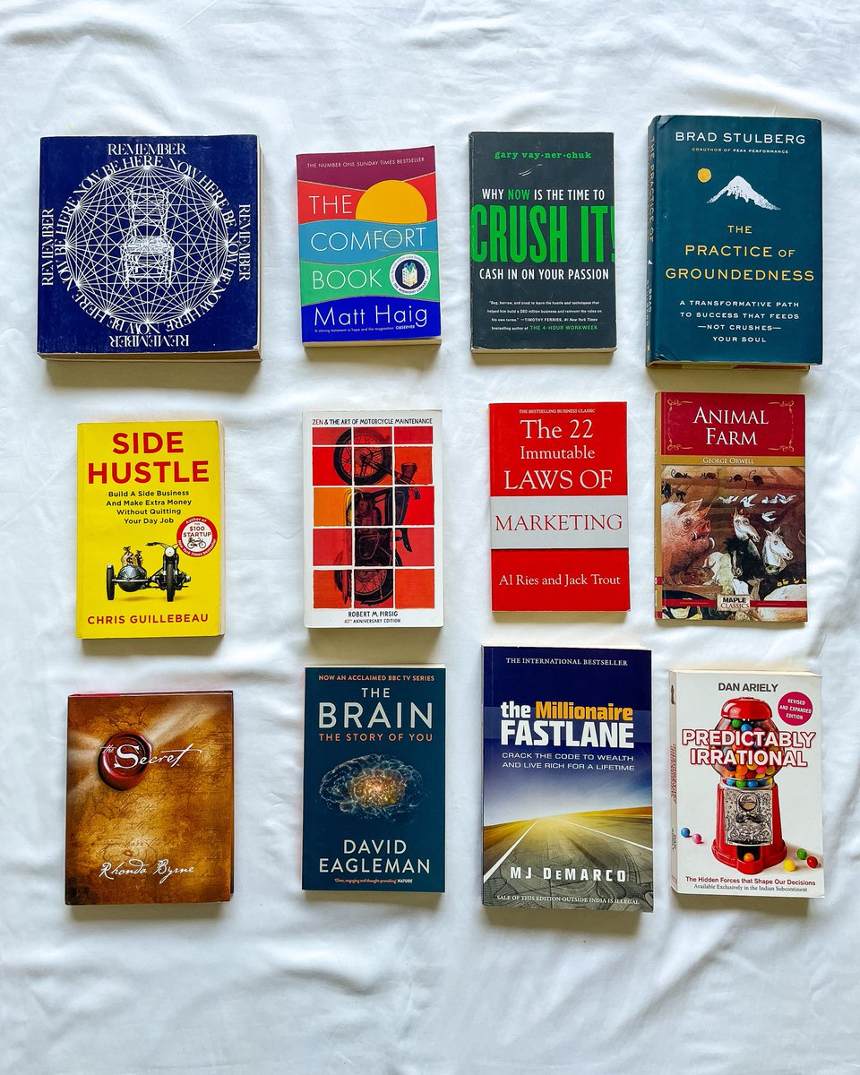 300 Books To Read (thread) - المسلسل من Library Mindset @librarymindset ...