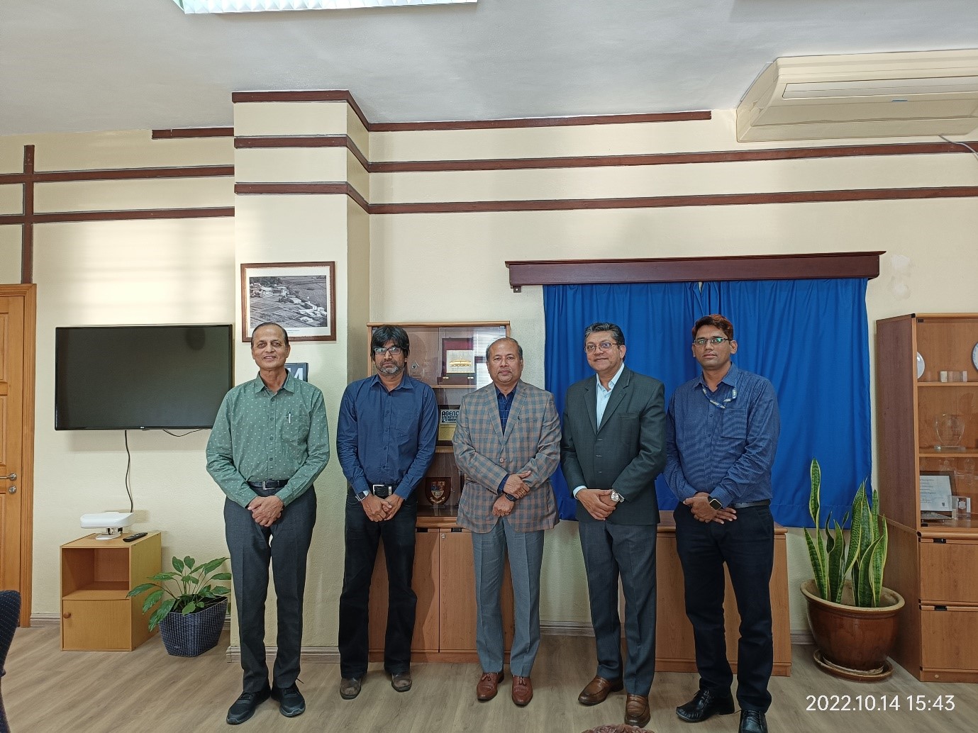 India in Mauritius (@HCI_PortLouis) / Twitter