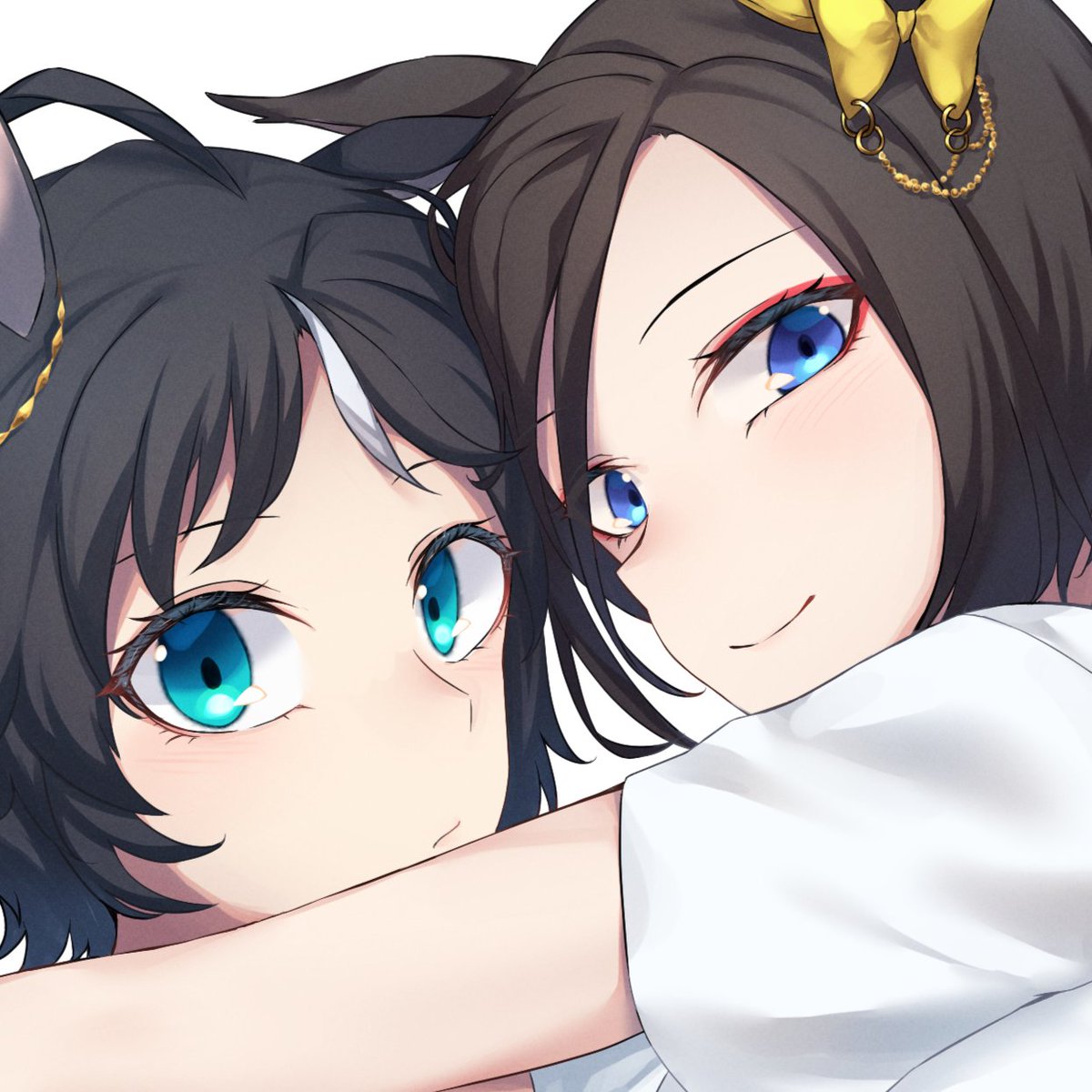 いいねした人のアイコンを自分の絵柄で描く 5〜8枚目!!!! 」|🦆すがも(OMAGUS)🦆のイラスト