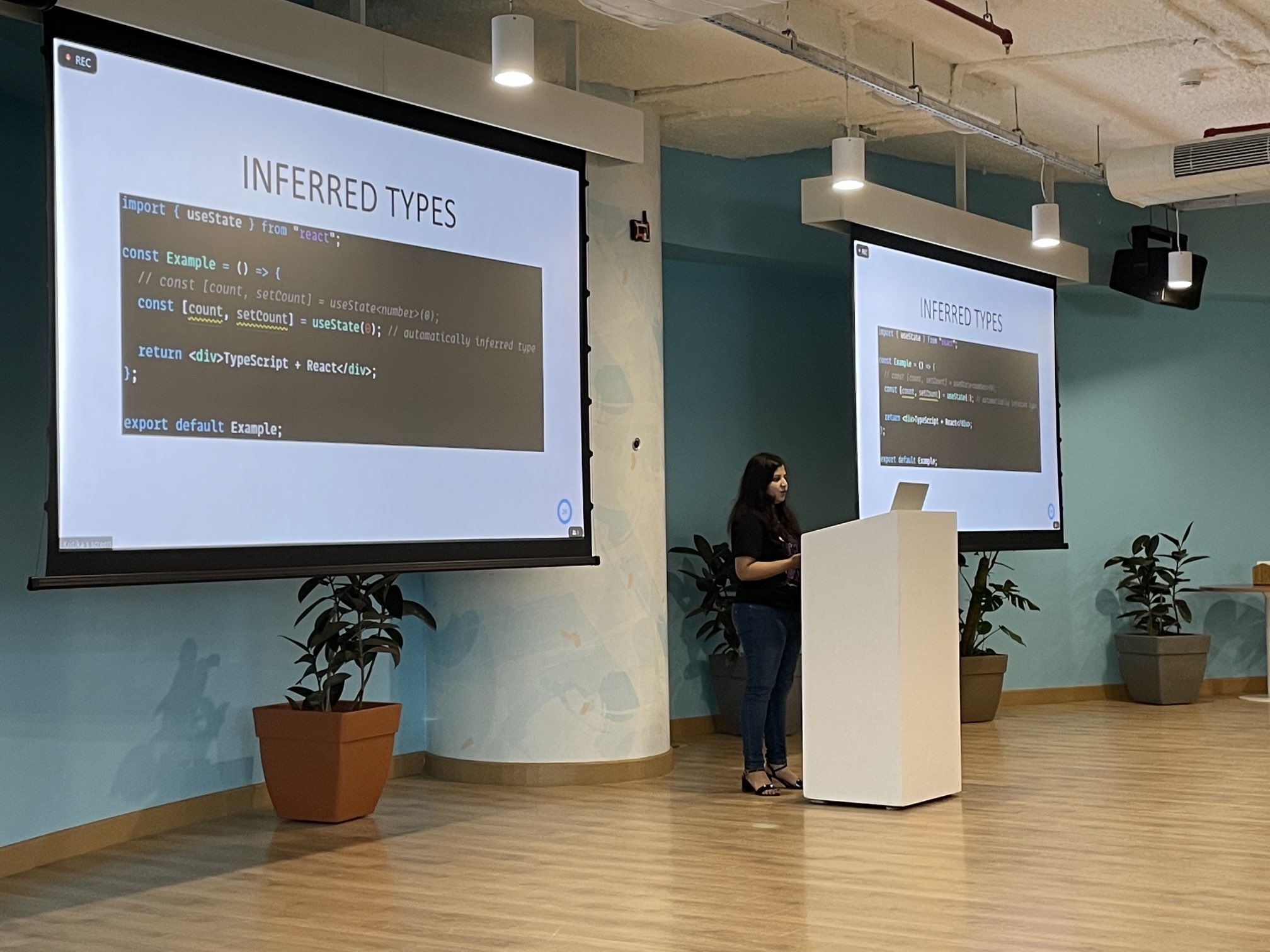 React Bangalore Reactbangalore Twitter
