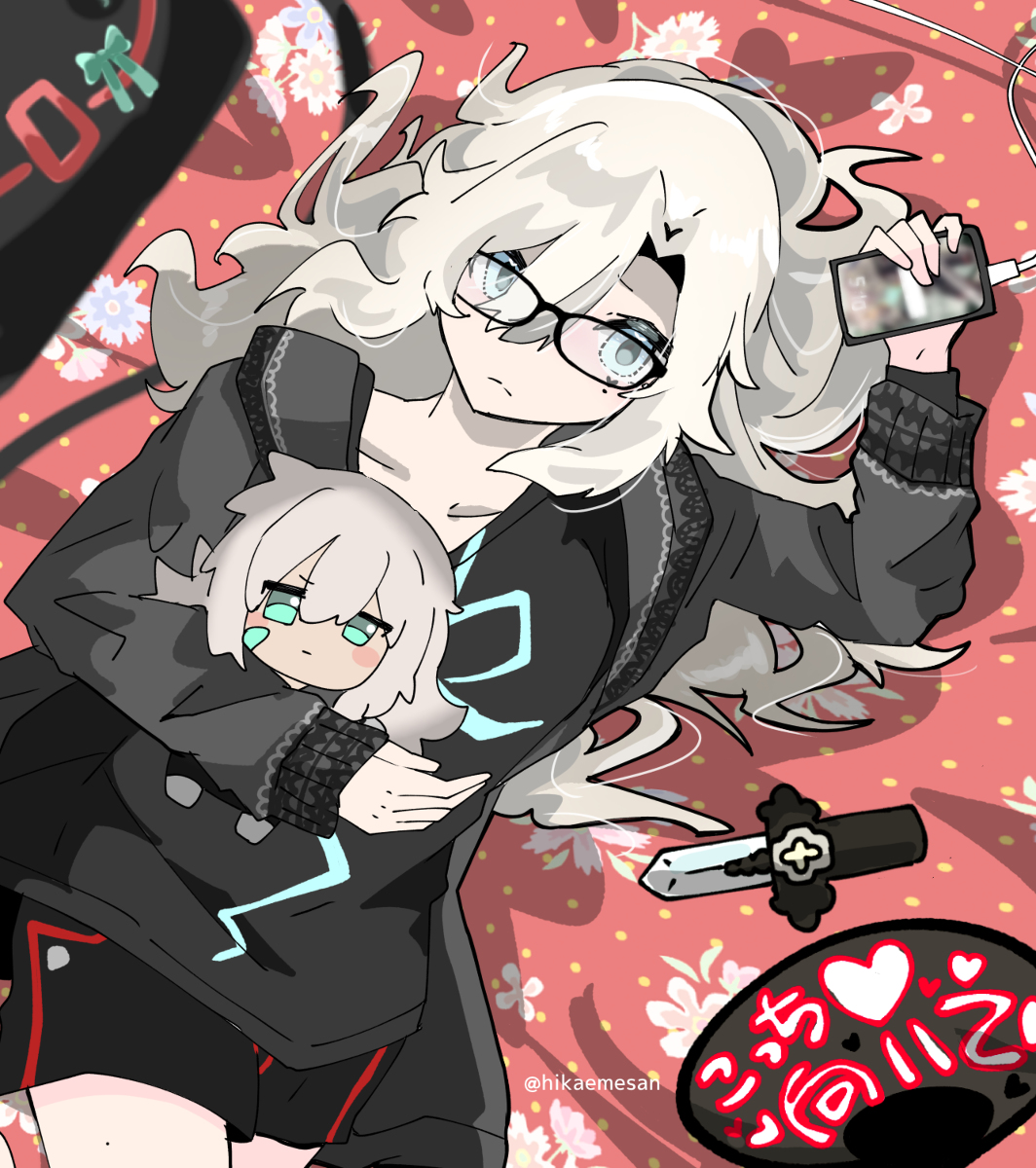 violet on Twitter: "オタクリームヒルト #FGO #クリームヒルト(Fate) #Fate/GrandOrder https://pixiv.net/artworks ...