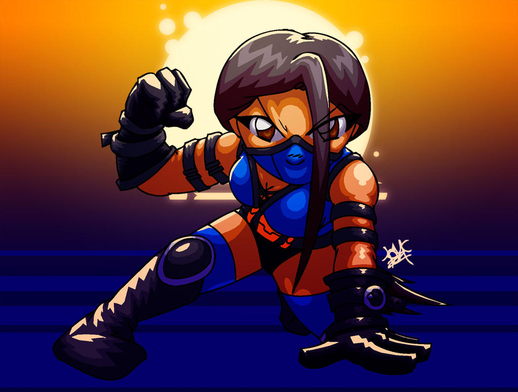 Mortal Kombat Deadly Alliance Kitana