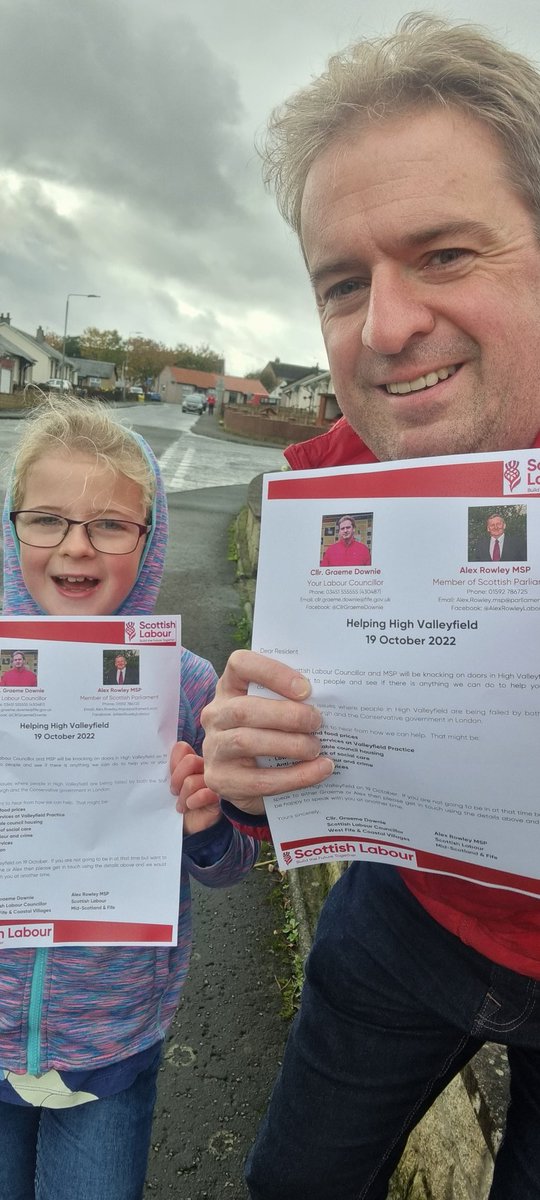 Contact Details – Alex Rowley MSP