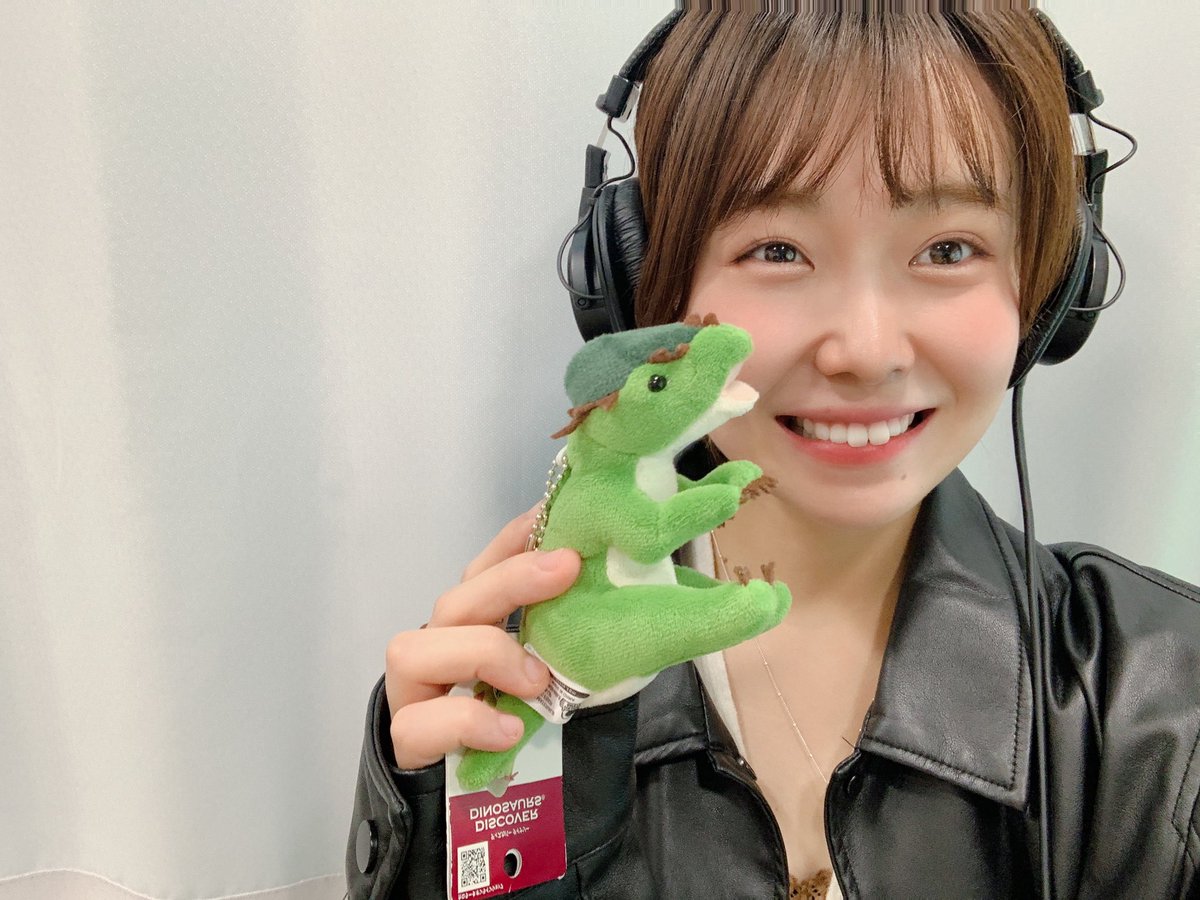 Ayaka Ishida / 石田彩夏 on Twitter: "http://stand.fmさんにて、#いくらじ 第1回目放送の反省会して参りました💨録りたてホヤホヤ🌙 #ニナナゴ に集合 ...