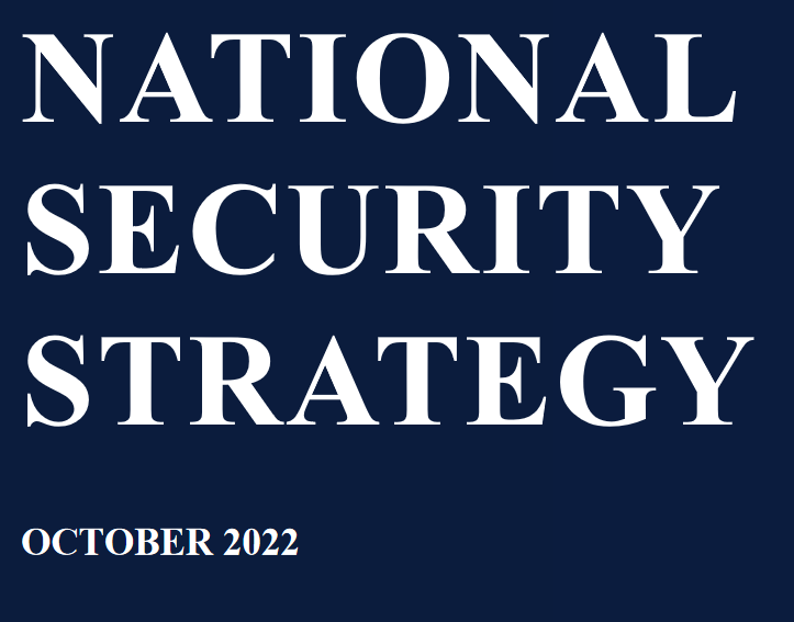 A new 🇺🇸 National Security Strategy was released this week. My take? It ...