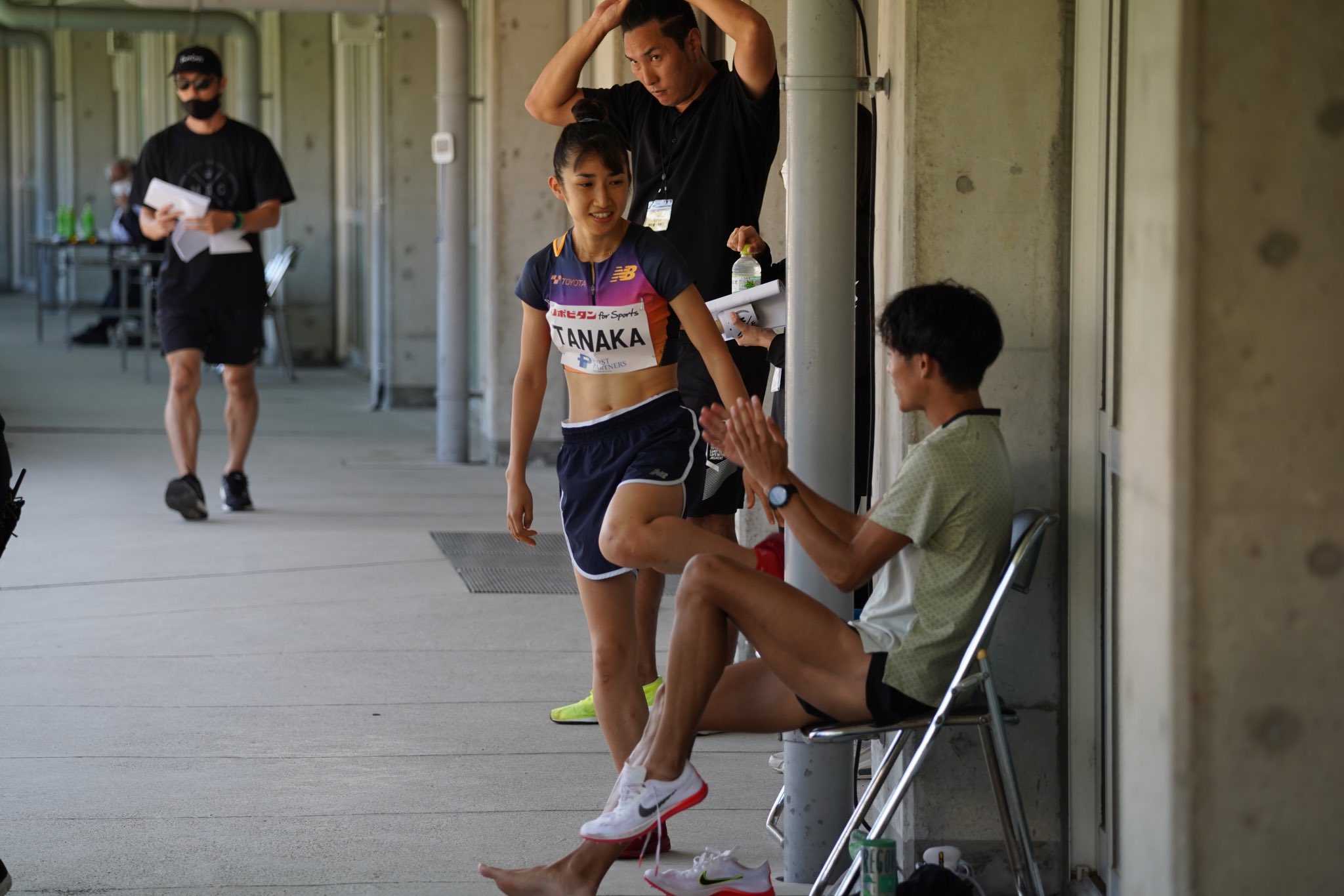 ATHTRACK Athlete Club on Twitter: "#MDC兵庫 #ジブンゴエ #わずかでも前進 https://t.co/gNgFAY8PB8" / Twitter