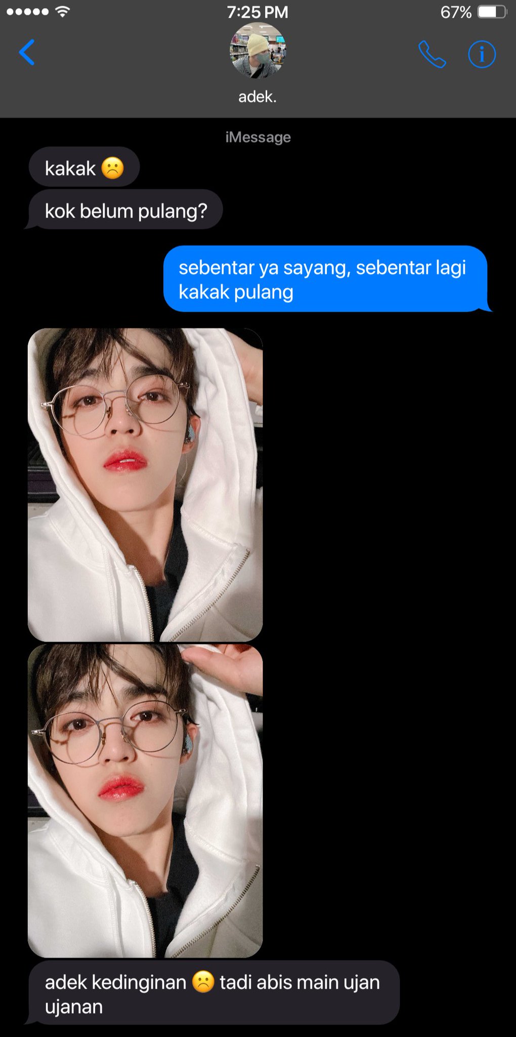 ًdan naga 🐉 on Twitter: "cheolsoo, red lips. younger cheol (lagi) cw // nsfw , 🔞 https://t.co ...