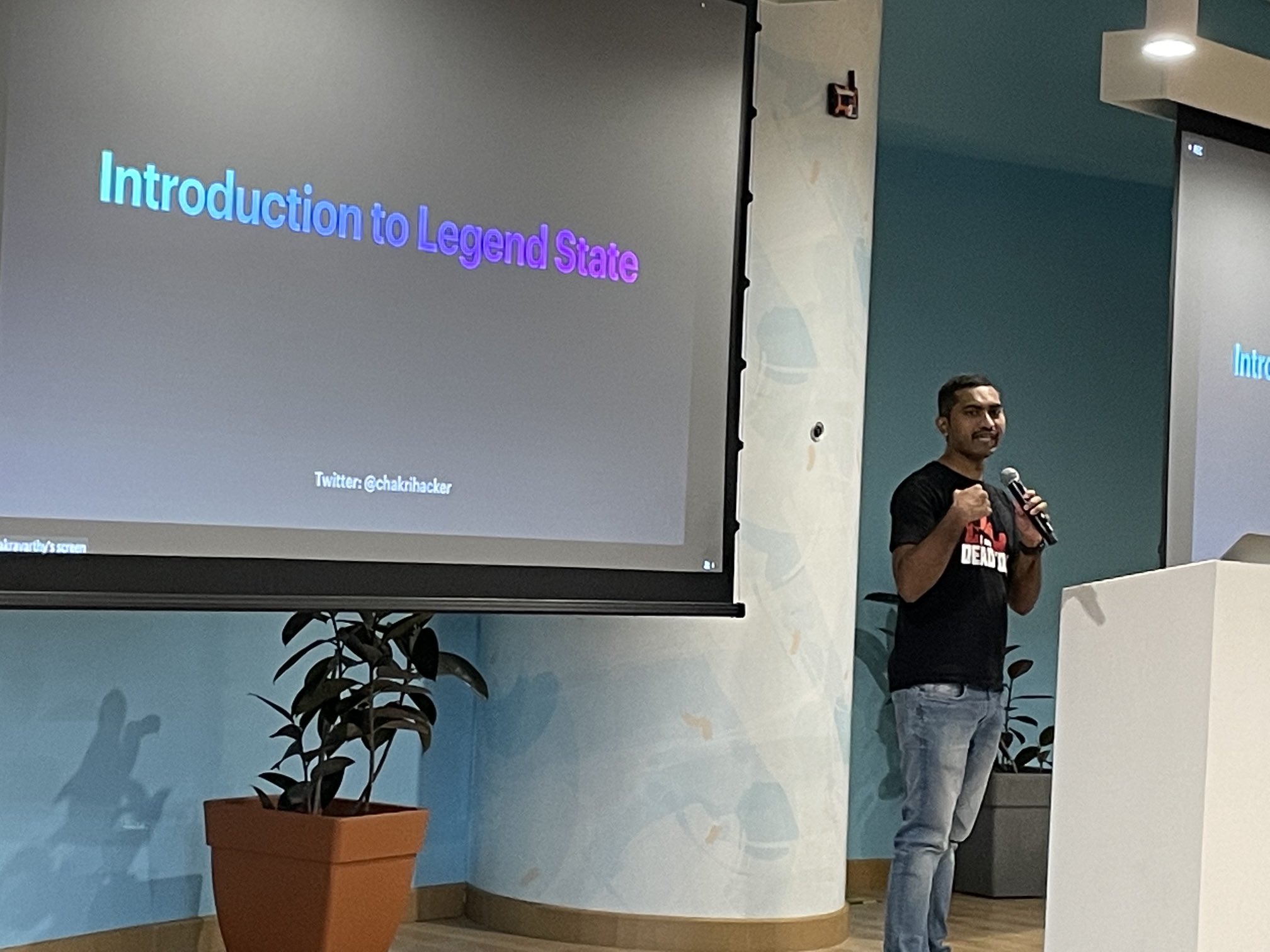 React Bangalore Reactbangalore Twitter