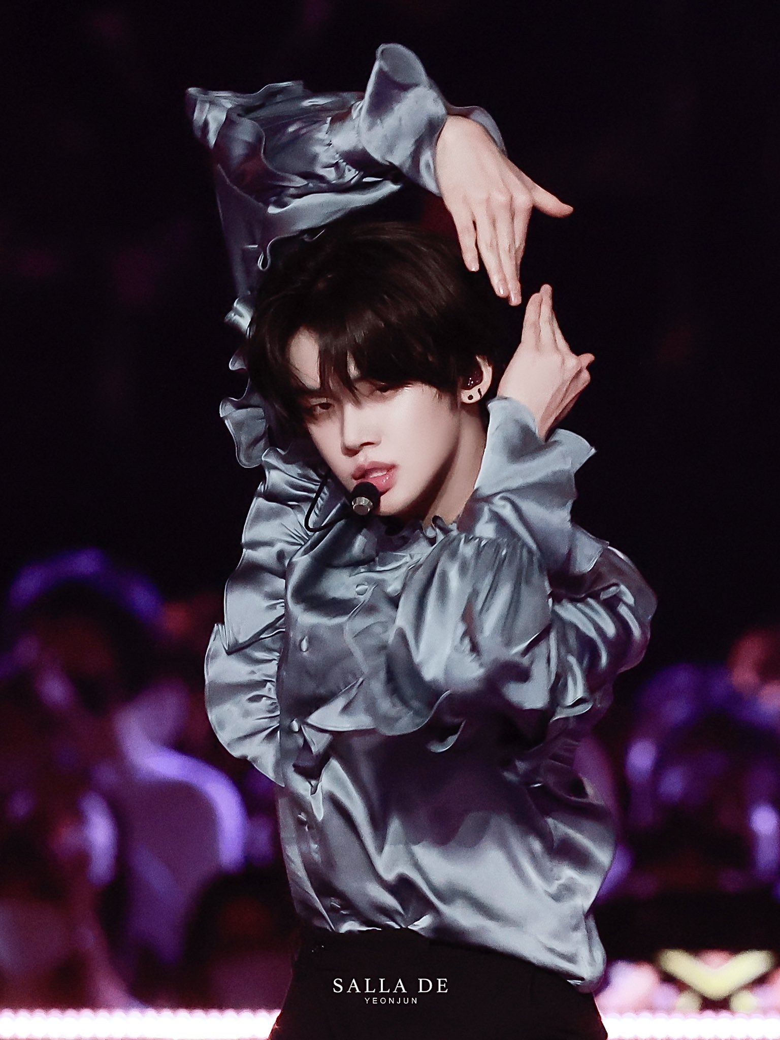 𝙎𝘼𝙇𝙇𝘼 𝘿𝙀 𝙔𝙀𝙊𝙉𝙅𝙐𝙉 On Twitter [hq] 221015 연준 🫠 W5umvpuwdi