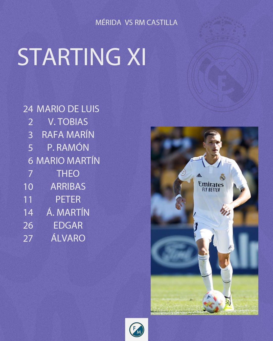 Theo Zidane 2022