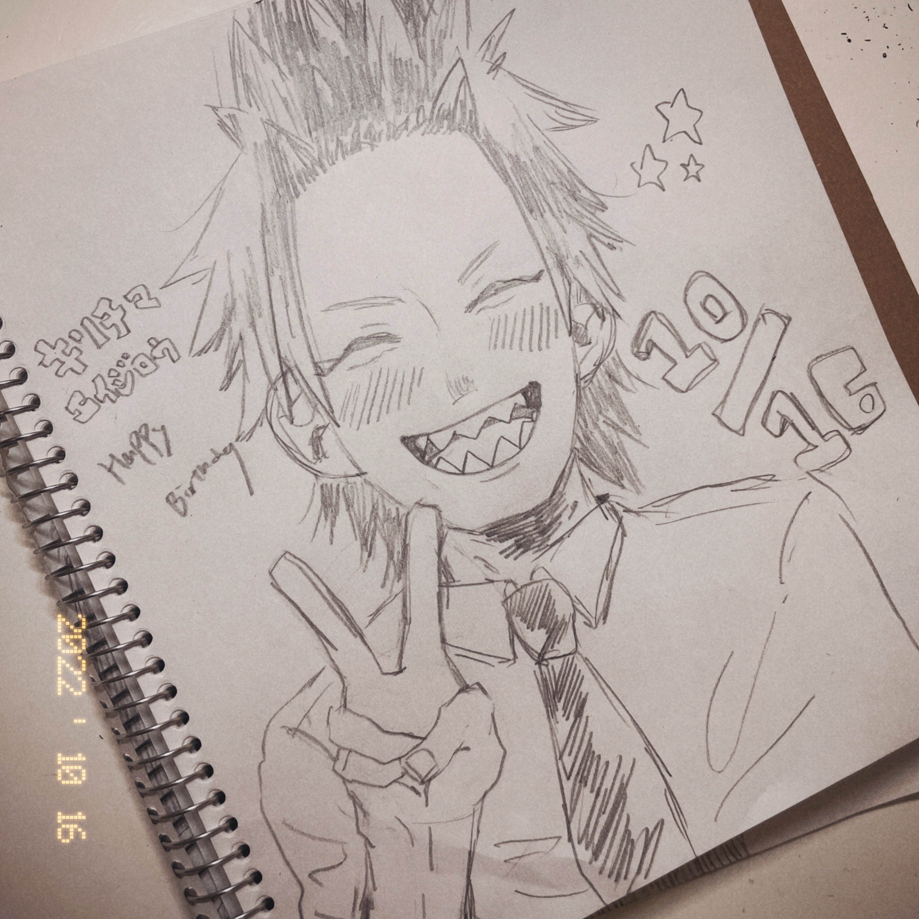 やみ (@mha_yami) / Twitter