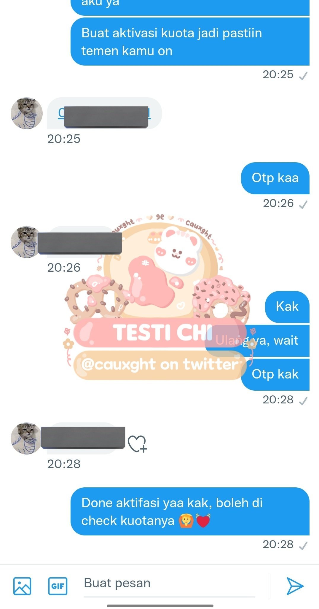 𝐜𝐡𝐢 : open on Twitter: "194. 195. 196. 197. Tukar pulsa jadi saldo / uang 💸 https://t.co ...