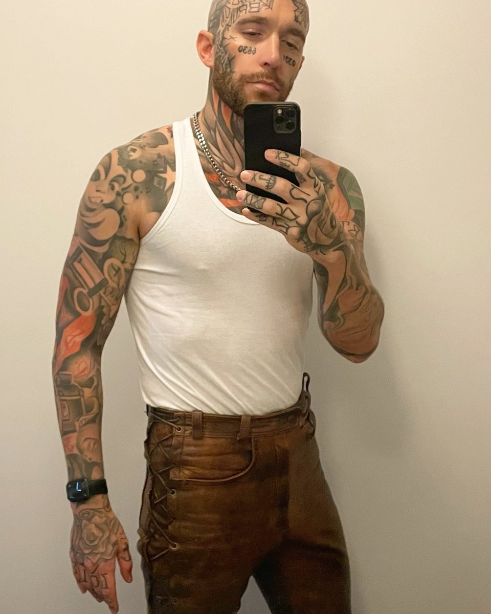 Ink™ On Twitter Whos Fuckin Me In My New Horny Leather Pants 😈