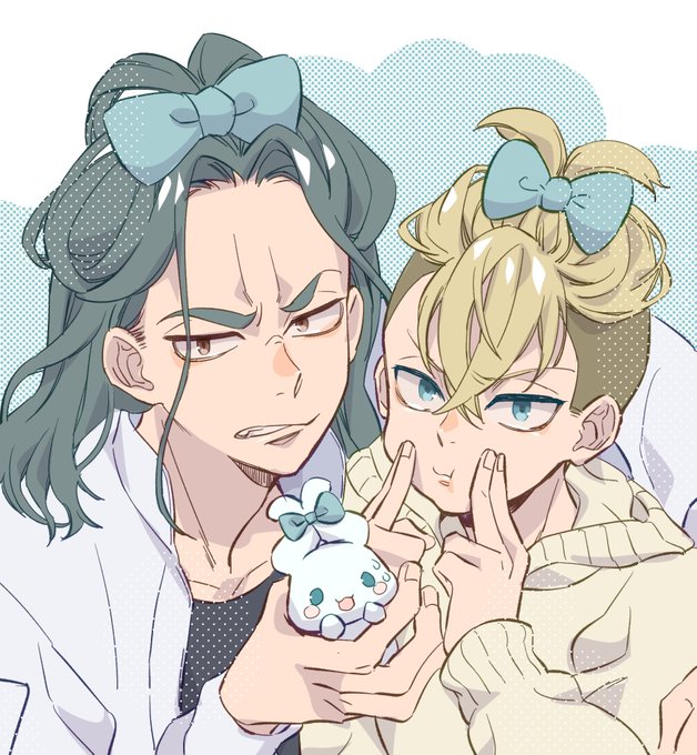 しろっぷ@haccaq_bjfyのイラスト