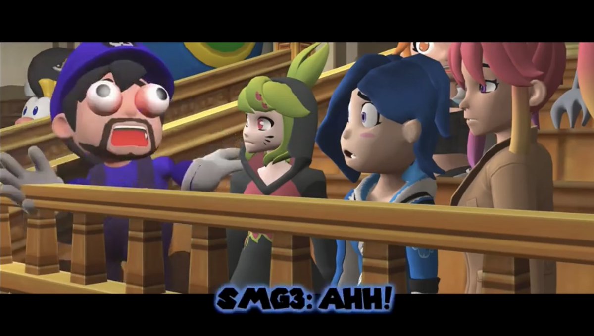 Woomy Kong on Twitter: "RT @AbeAnimated: THE REDESIGNS ARE PERMANENT GOD DAMMIT"