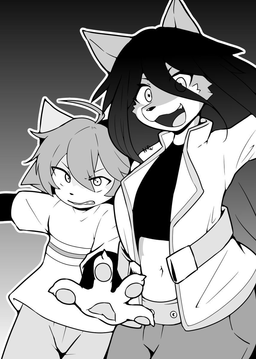 Nightmare-ish (@NightmareRoa) さんのイラスト・マンガ作品まとめ (168 件) - Twoucan