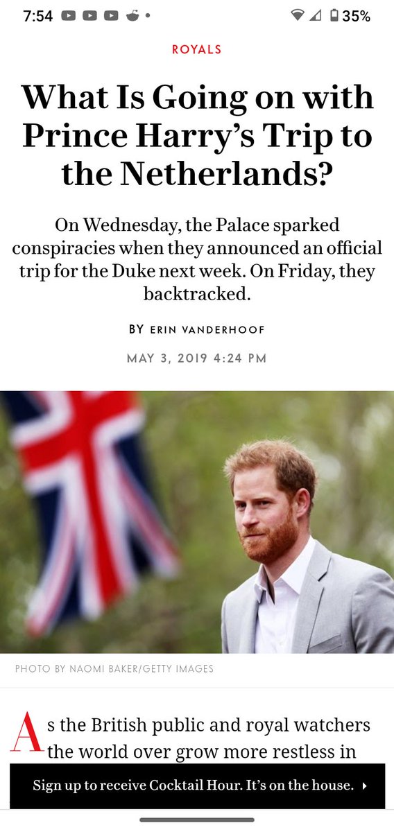 PeteyPrinceDukeofWessex on Twitter: "Remember this? Halfwit cancelled quickly but still ...