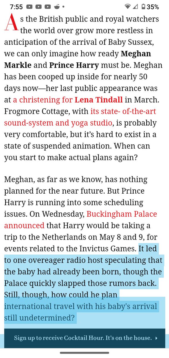 PeteyPrinceDukeofWessex on Twitter: "Remember this? Halfwit cancelled quickly but still ...